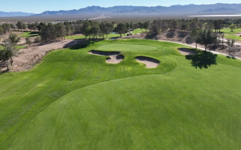 Primm Valley Golf Club - Two Fantastic Courses - Primm Nevada