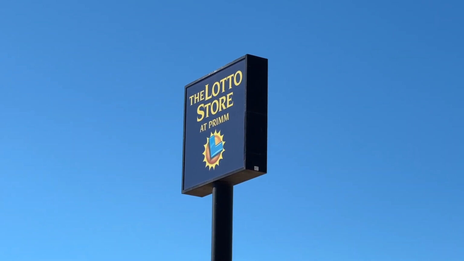 Lotto Store at Primm - A Local Gambler's Haven