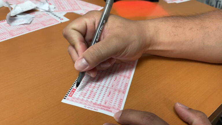 Lotto Store at Primm - A Local Gambler's Haven