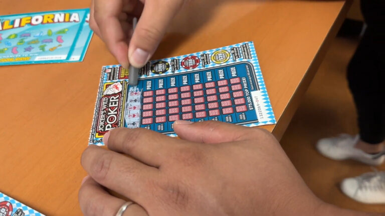 Lotto Store at Primm - A Local Gambler's Haven