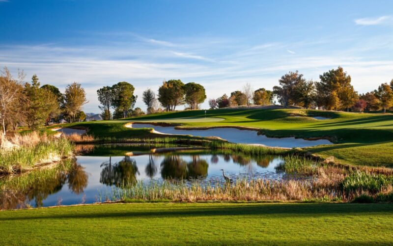 Primm Valley Golf Club - Two Fantastic Courses - Primm Nevada