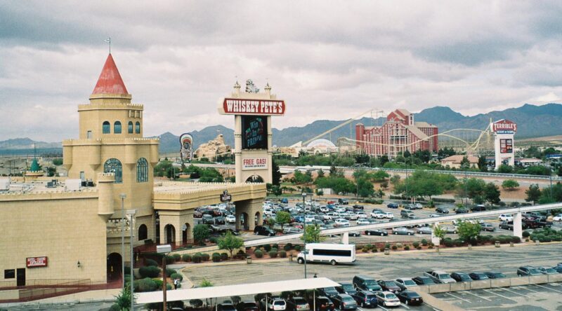 Why Should You Visit Primm in April? Sunny Days, Cool Nights