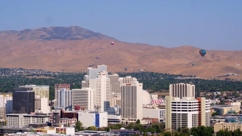 The Complete List of Nevada Counties by Population 2025 - Primm Nevada