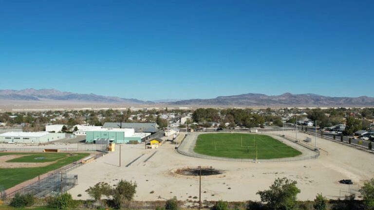 The Complete List of Nevada Counties by Population 2025 - Primm Nevada