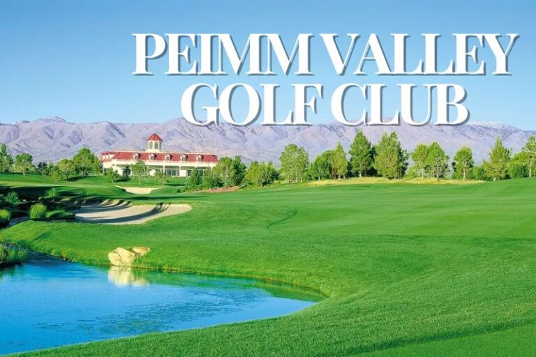 Primm Valley Golf Club - Two Fantastic Courses - Primm Nevada