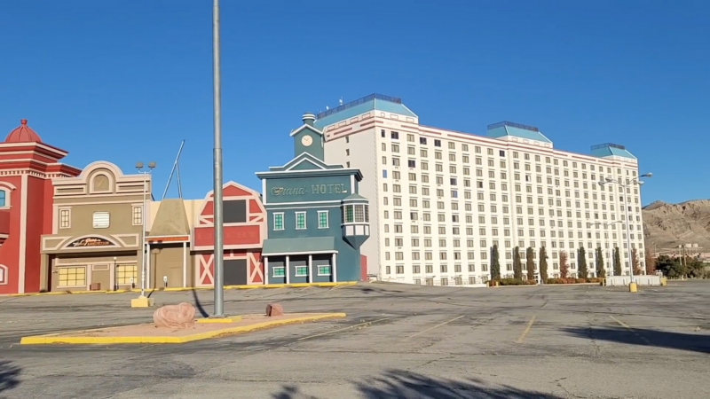 Jean, Nevada - Nearest Neighbor of Primm - Primm Nevada