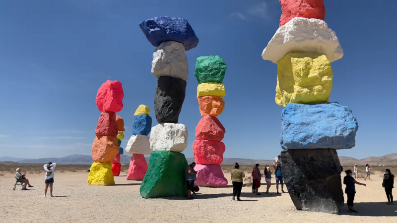 Jean, Nevada - Nearest Neighbor of Primm - Primm Nevada