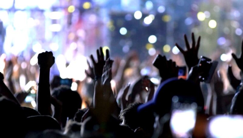 Don’t Worry, Laughlin Has Concerts… If You’re Really That Desperate